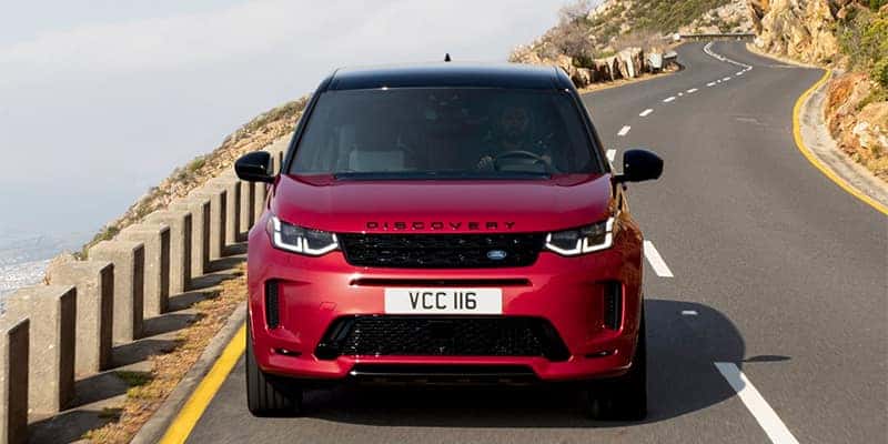 2022 Land Rover Discovery Sport: Model Overview | Dimensions, Interior