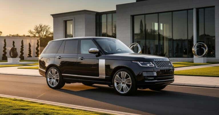 Land Rover vs. Range Rover: Unpacking the Difference