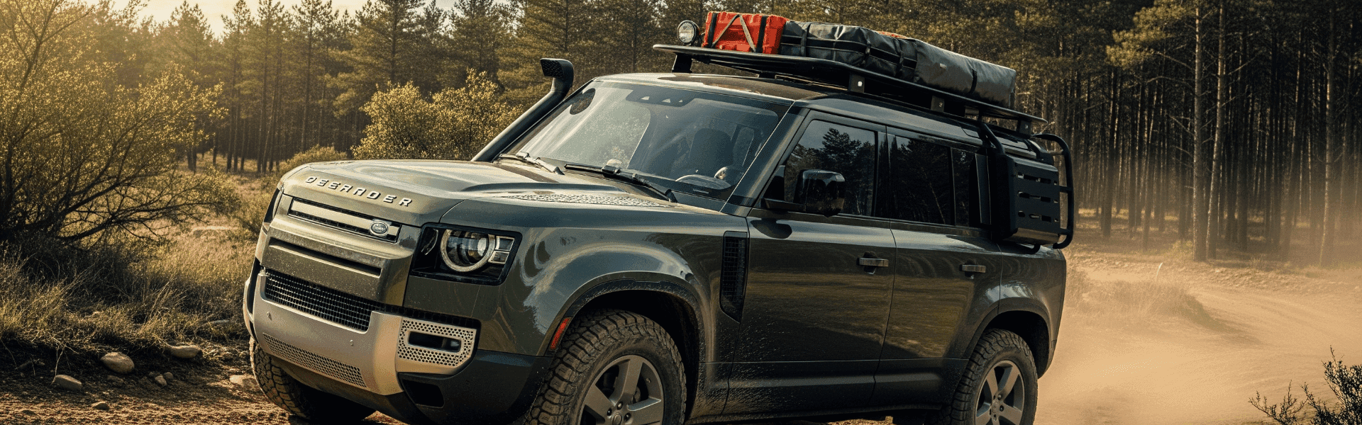 2026 Land Rover Defender vs. 2025: A Look at What's New | Land Rover ...