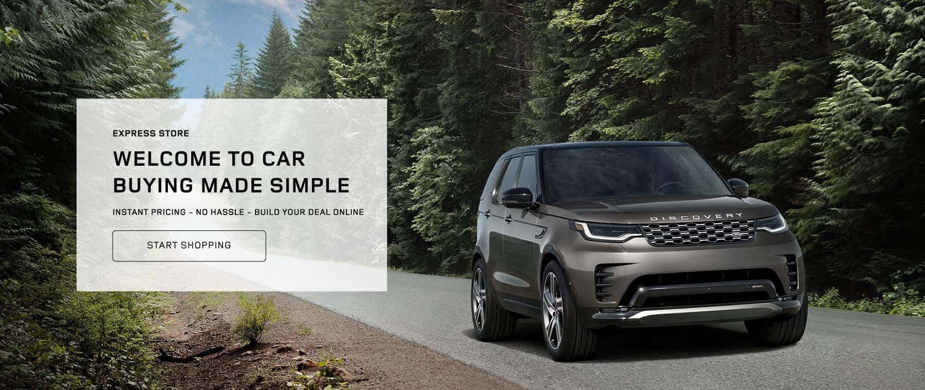 Land Rover Des Moines | Land Rover Dealership