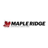 Maple Ridge Chevrolet Buick GMC | Buick, Chevrolet, GMC Dealer in Pitt ...