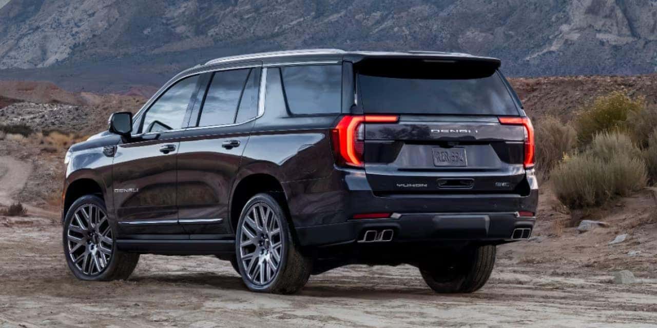 2025 GMC Yukon | Maple Ridge GM