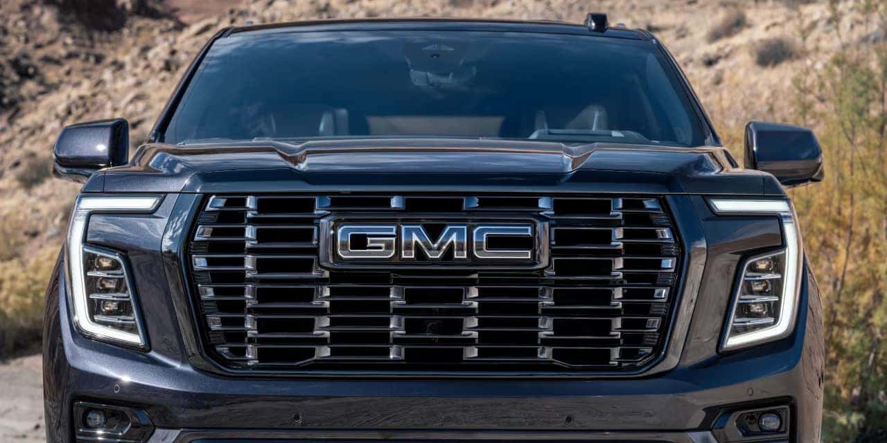 2025 GMC Yukon | Maple Ridge GM