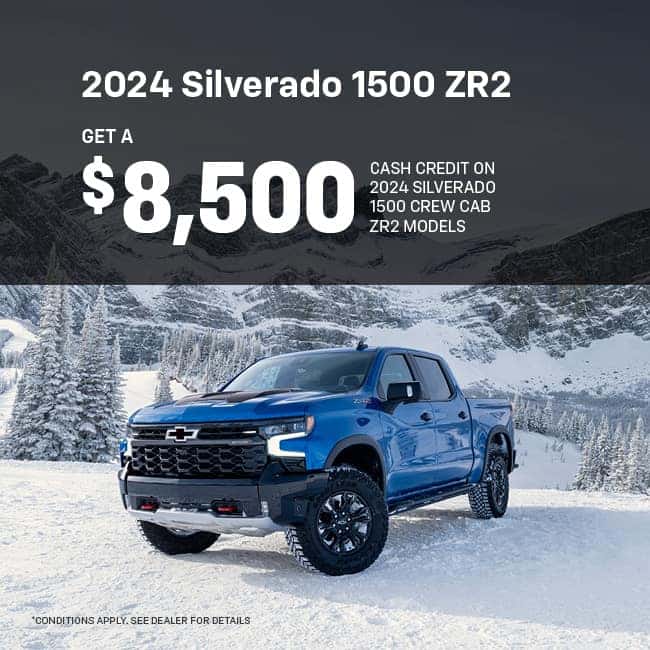 Current Offers | Maple Ridge GM