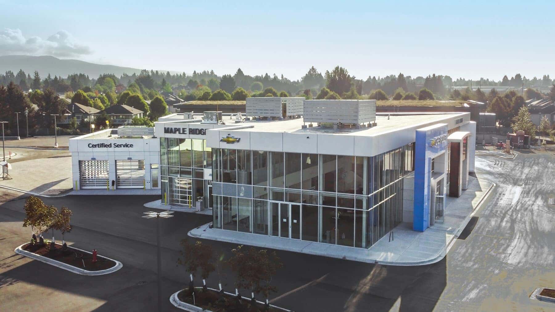 Maple Ridge Chevrolet Buick GMC | Buick, Chevrolet, GMC Dealer in Pitt ...