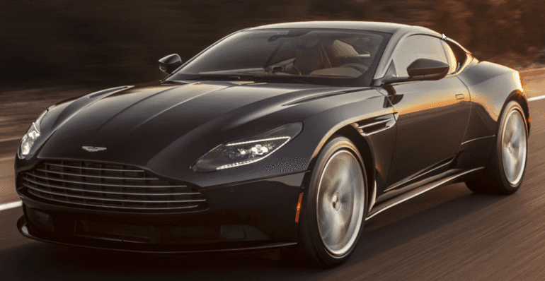 2023 Aston Martin DB11 Trim Level Comparsion - Aston Martin Denver