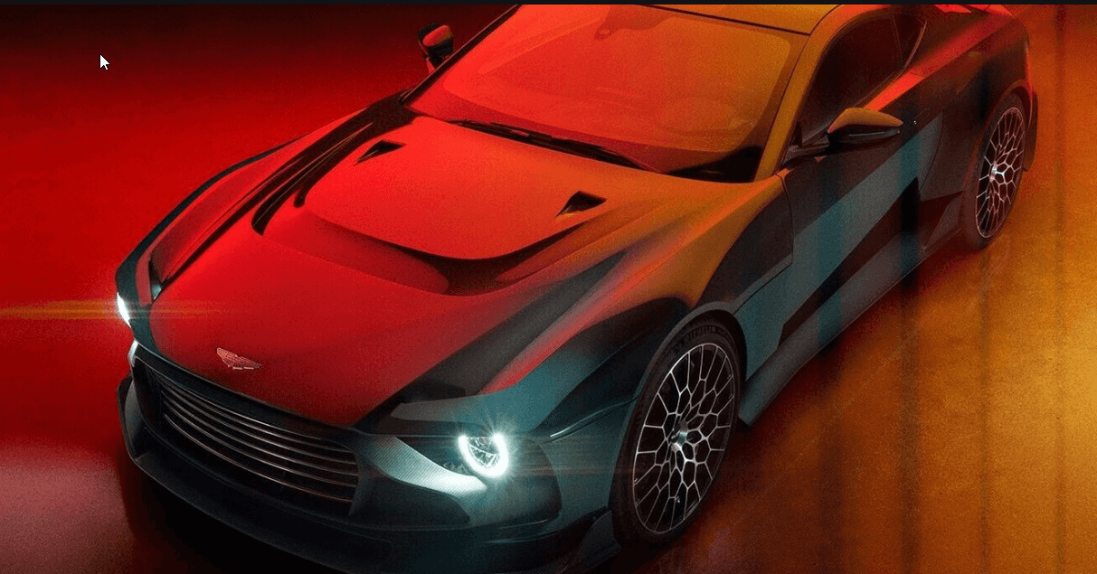 Aston Martin Valour Performance Capabilities - Aston Martin Denver