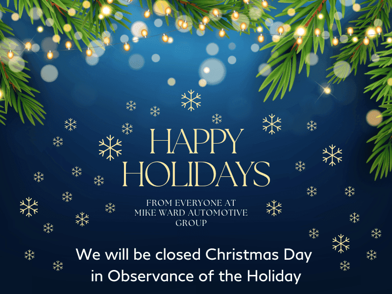 Aston Martin Denver Wishes All of Colorado a Happy Holiday Season