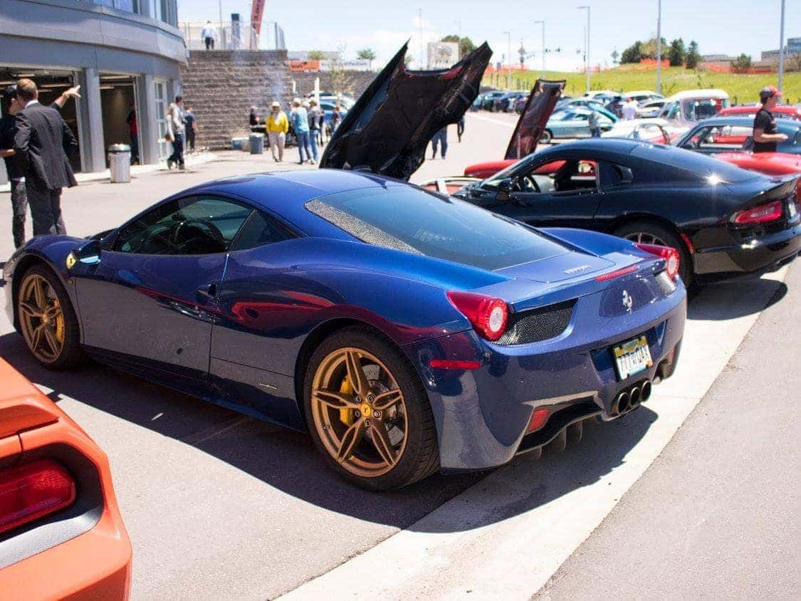 June 2024 Supercar Saturday Event This Weekend at Aston Martin Denver