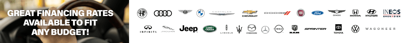 New Cars, SUVs for Sale | Mills Automotive Group