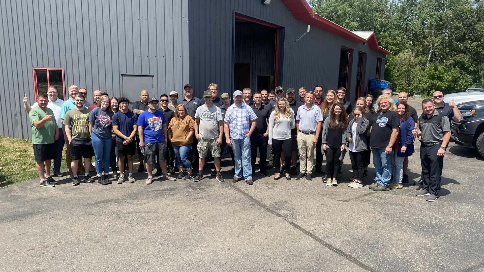 Minnesota Truck Headquarters Careers | Auto Jobs in Minnesota