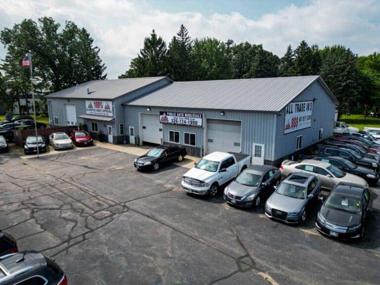 Public Auto Wholesale | Minnesota Truck Headquarters