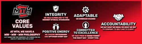 Core Values | Minnesota Truck Headquarters