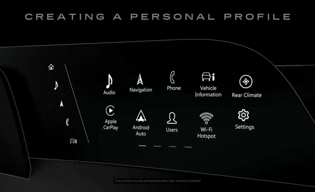 Getting to Know Cadillac Infotainment System | Mullinax Cadillac