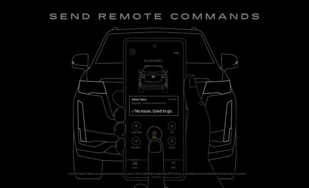 MyCadillac Mobile App: How to Set it Up | Mullinax Cadillac