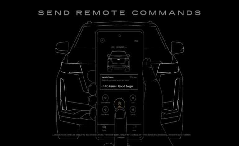 MyCadillac Mobile App: How to Set it Up | Mullinax Cadillac