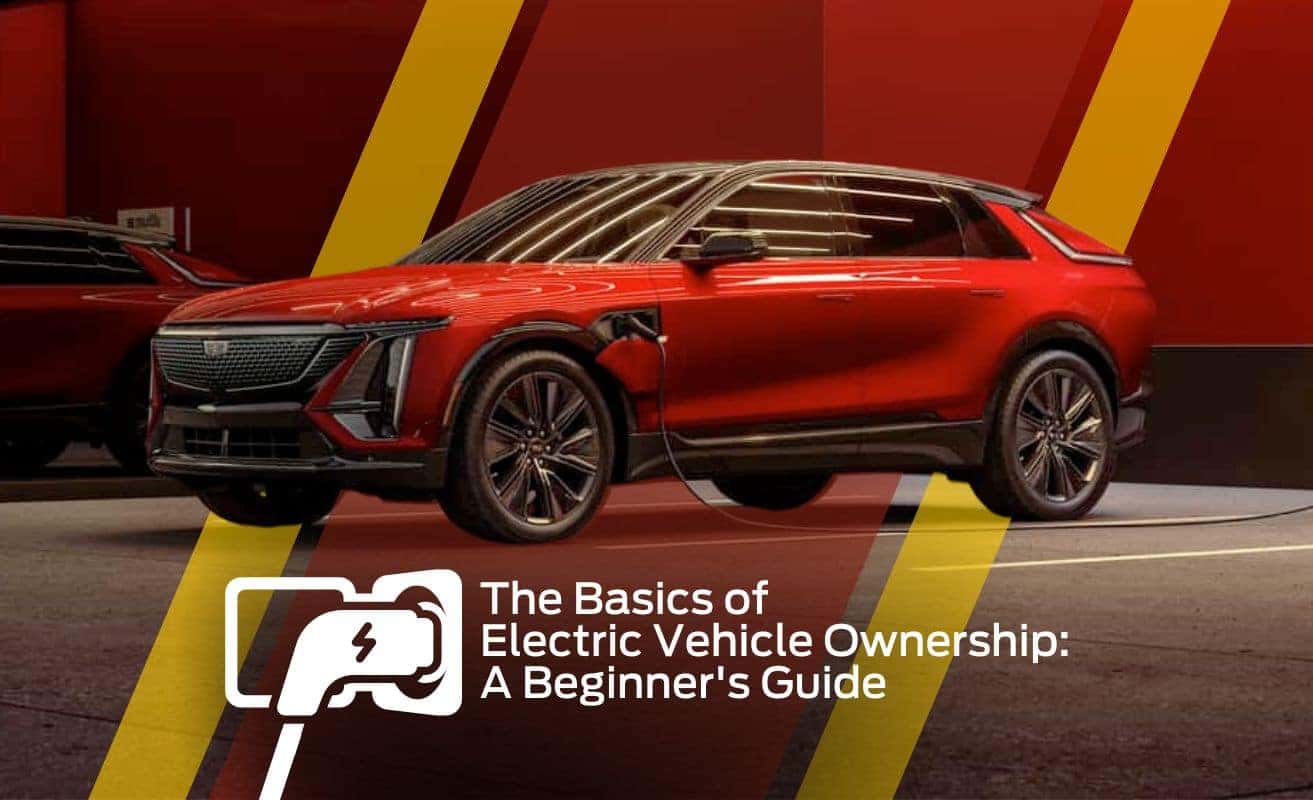 The Basics of Electric Vehicle Ownership: A Beginner's Guide | Mullinax ...