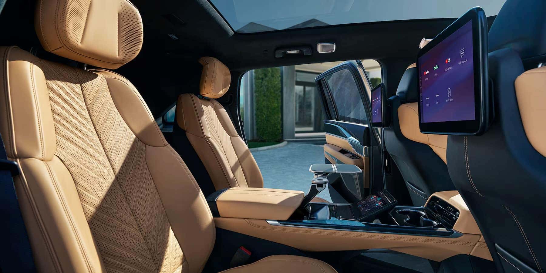 First-Ever All-Electric 2025 Cadillac Escalade IQ | Mullinax Cadillac