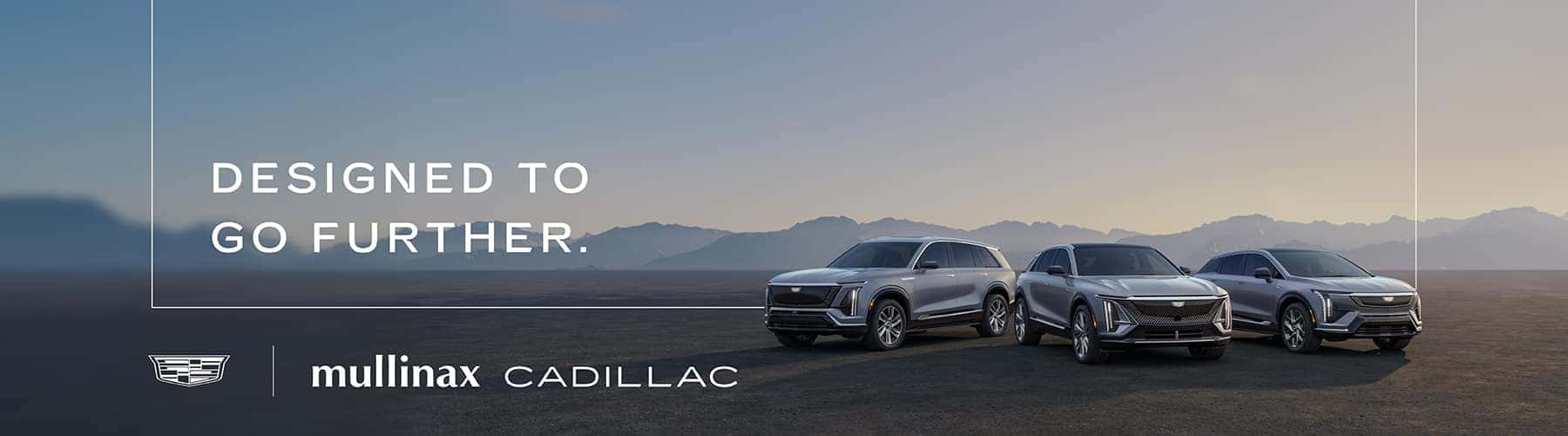Current New Cadillac Specials Offers | Mullinax Cadillac