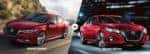 2020 Nissan Sentra vs Altima | MPG, Price, Features | Specs & Dimensions