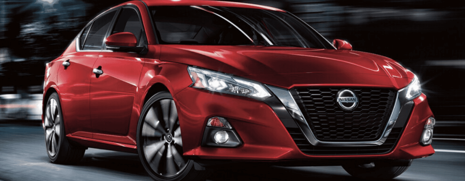 What Are the 2021 Nissan Altima Models? | Nissan of Downtown L.A.
