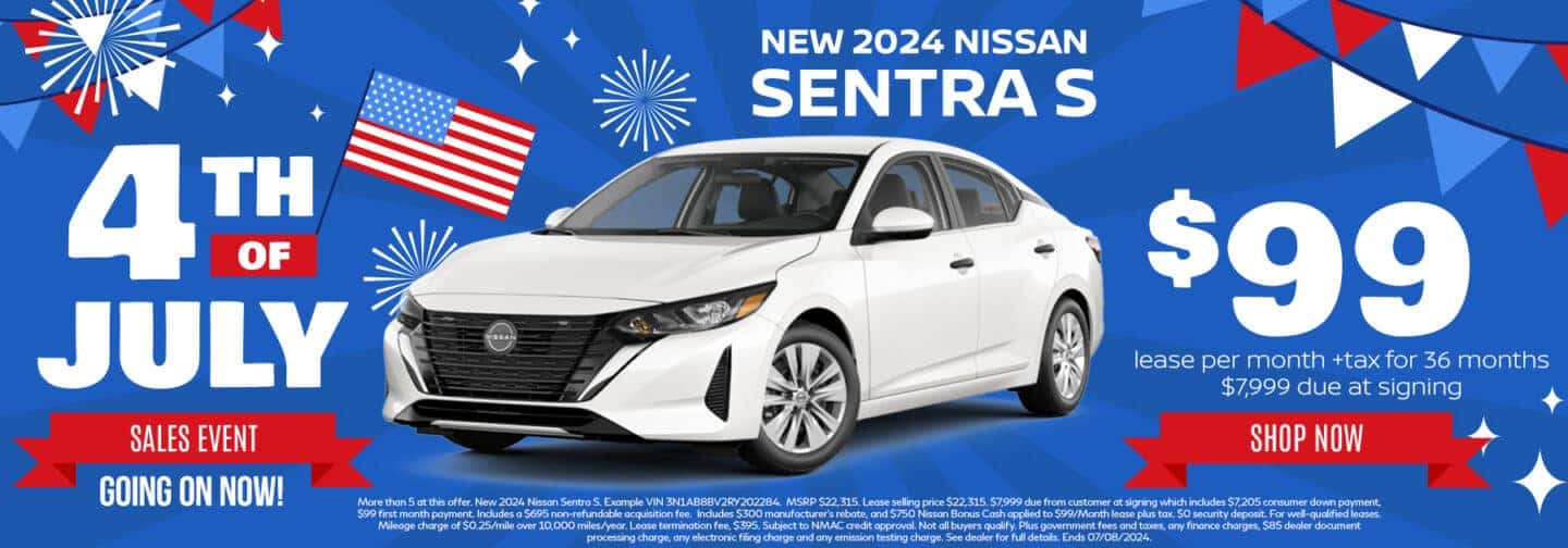 Nissan Lease Deals Los Angeles