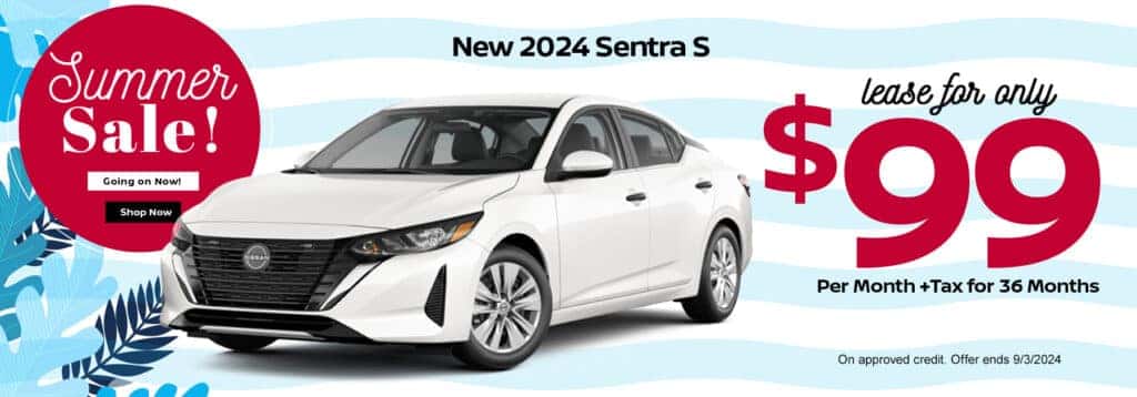 Nissan Lease Deals Los Angeles
