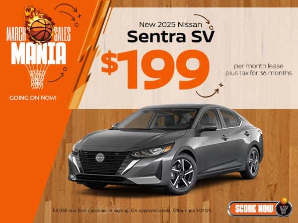 Nissan Lease Deals Los Angeles