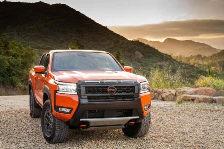 Nissan Frontier: Supercharged for 2025 | Nissan of Fort Pierce