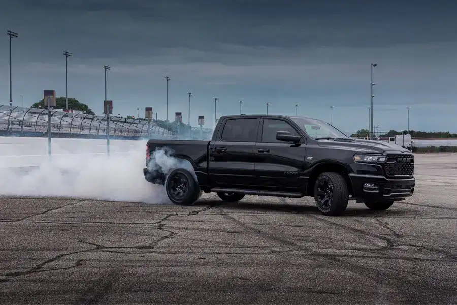 The HEMI® is Back: Meet the 2026 Ram 1500 with Legendary V8 Power ...
