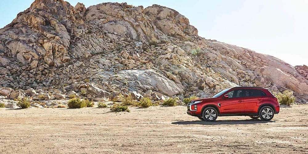 2020 Mitsubishi Outlander Sport | Prices & Photos | Ole Ben Franklin Motors