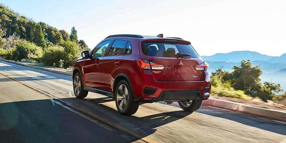 2020 Mitsubishi Outlander Sport | Prices & Photos | Ole Ben Franklin Motors