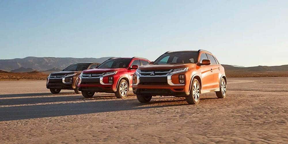 2020 Mitsubishi Outlander Sport | Prices & Photos | Ole Ben Franklin Motors