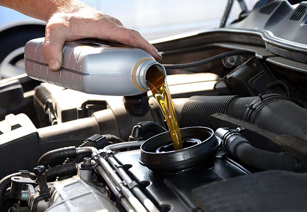 answers to questions about oil changes