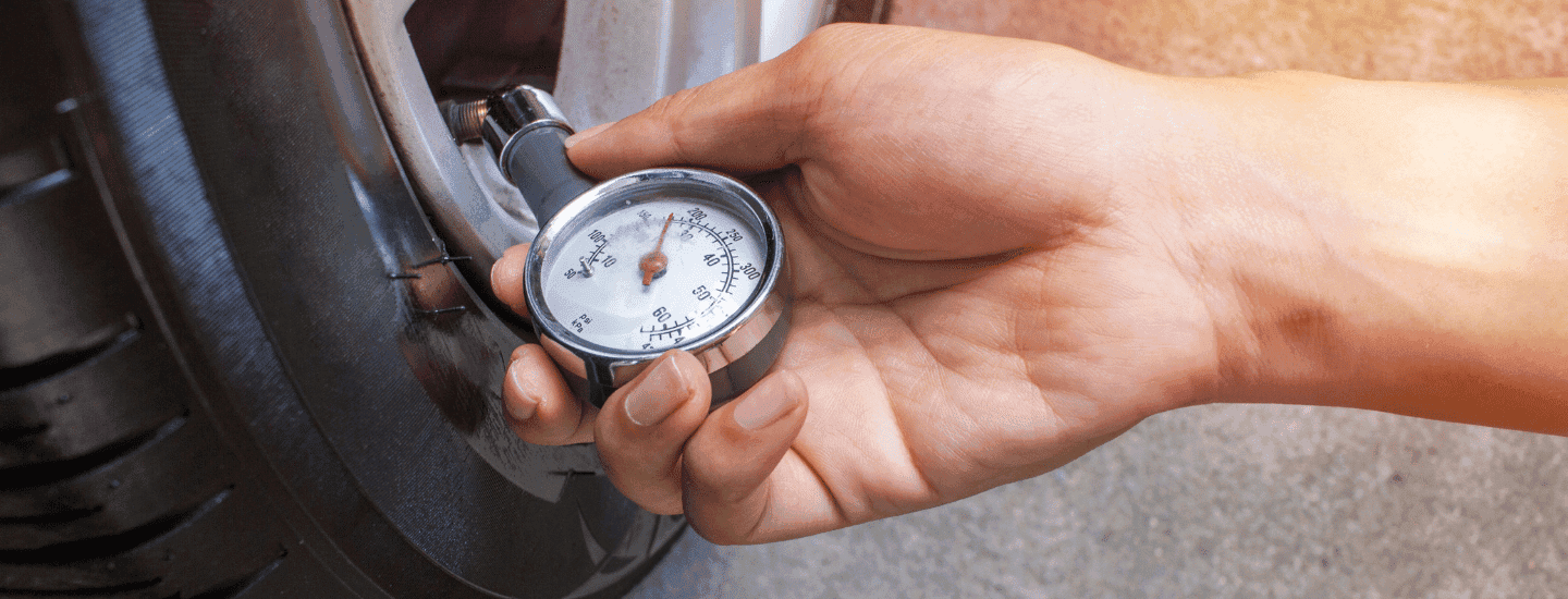 Tire Pressure Light and How to Fix it in Knoxville, TN
