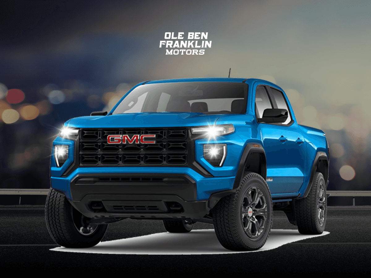 What Size Pickup Do I Need? | Ole Ben Franklin Motors | Blog