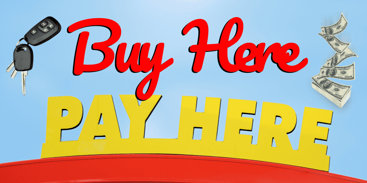 Franklin Buy Here Pay Here