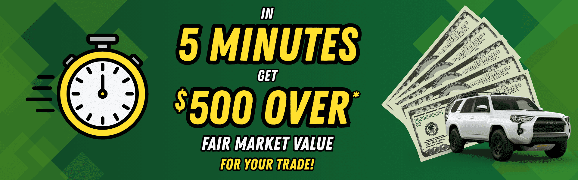 How Much is My Car Worth? Get a Free Quote Near Knoxville, TN