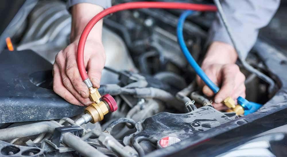 Got A/C Problems? 3 Items to Check | Patrick Cadillac