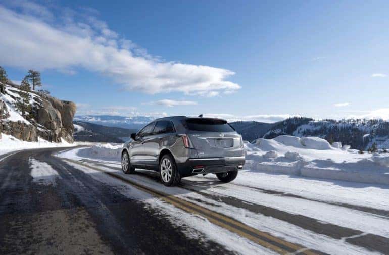 Winter driving tips | Patrick Cadillac