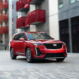 Cadillac XT6 Awarded IIHS Top Safety Pick+ | Patrick Cadillac