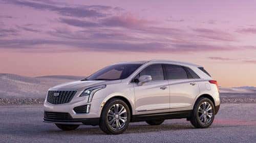 How Much Does the 2023 Cadillac XT5 Cost? | Patrick Cadillac