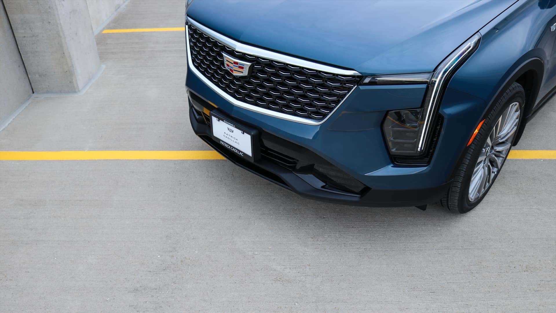 2025 Cadillac XT4 | SHOP NOW | Patrick Cadillac