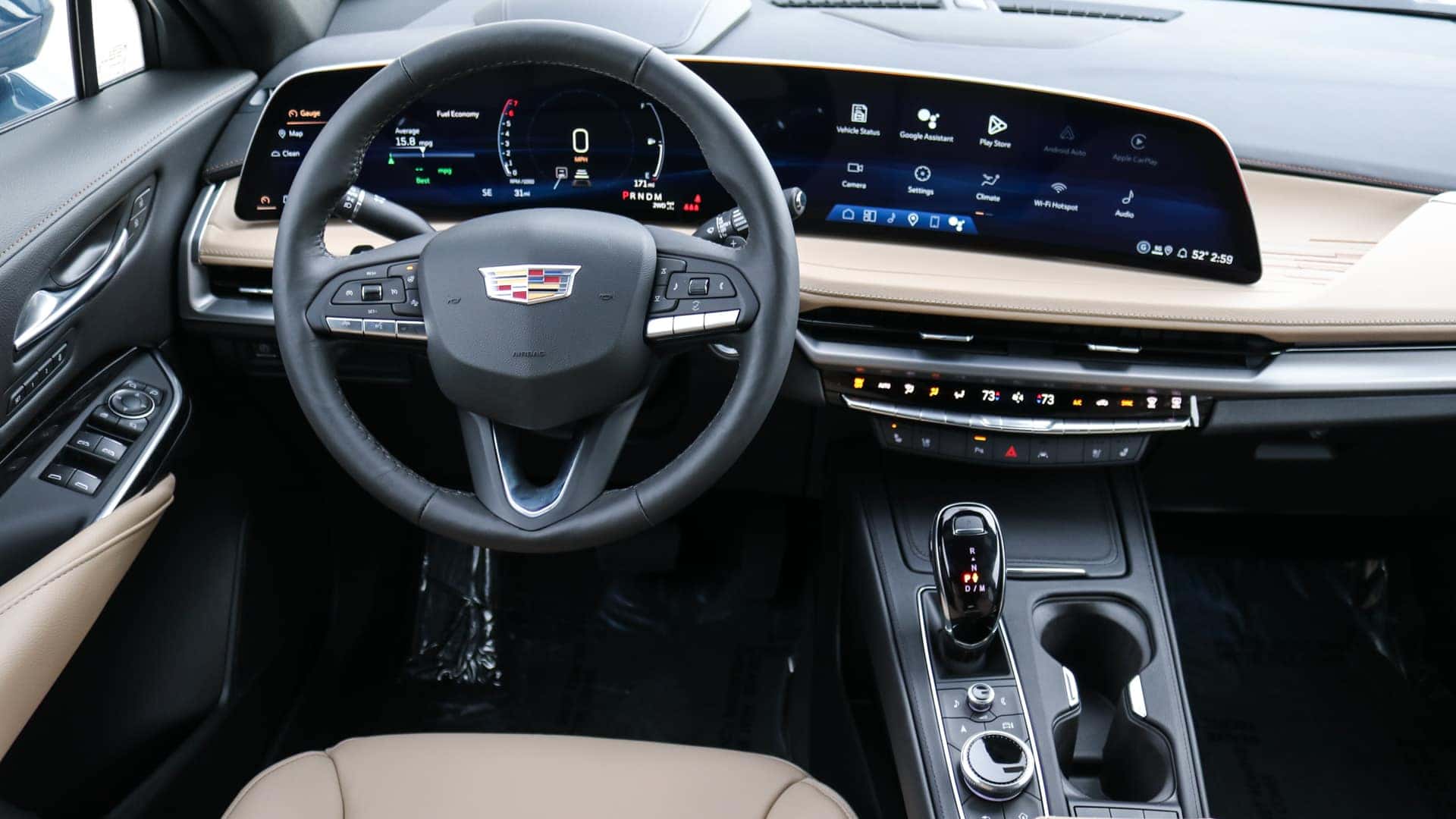 2025 Cadillac XT4 | SHOP NOW | Patrick Cadillac