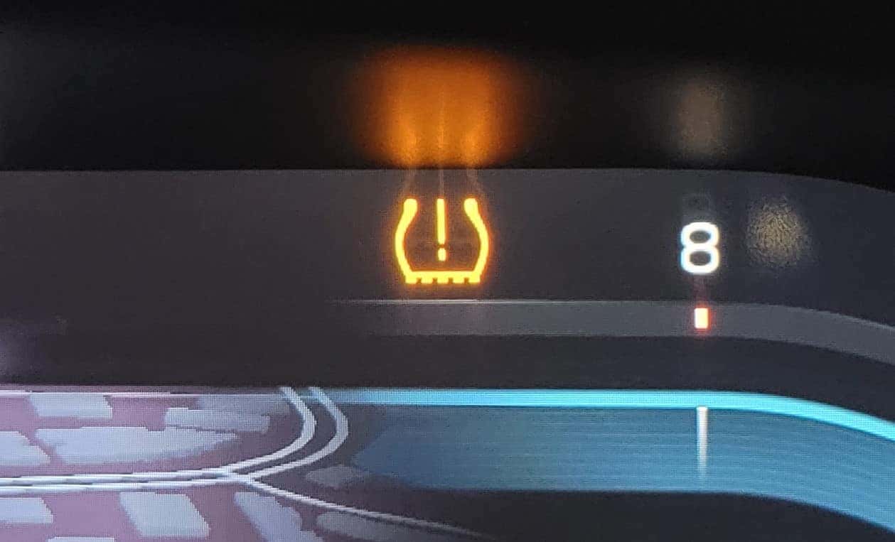 Low Tire Pressure Warning Light | Patrick Cadillac