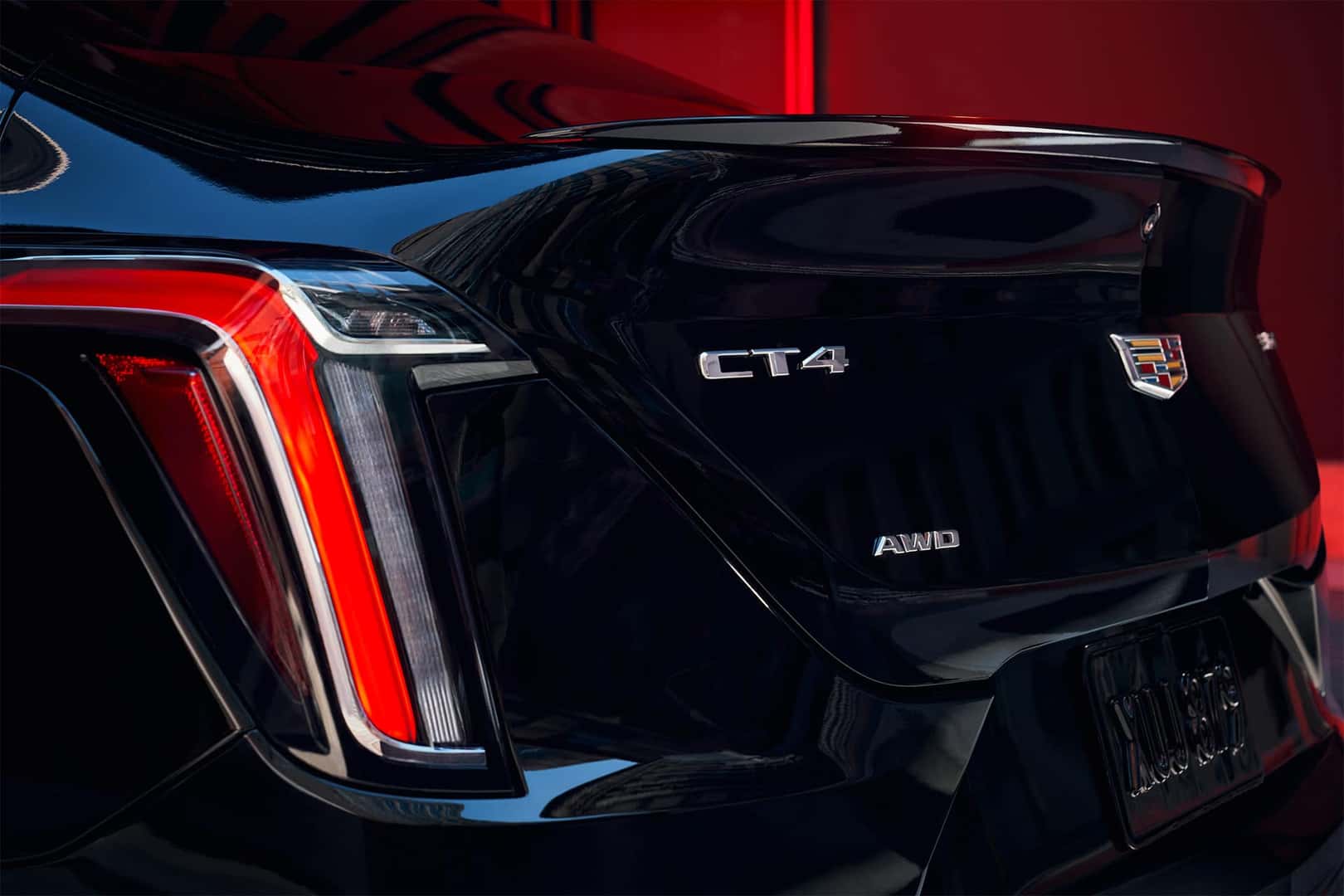 2025 Cadillac CT4 | SHOP NOW | Patrick Cadillac