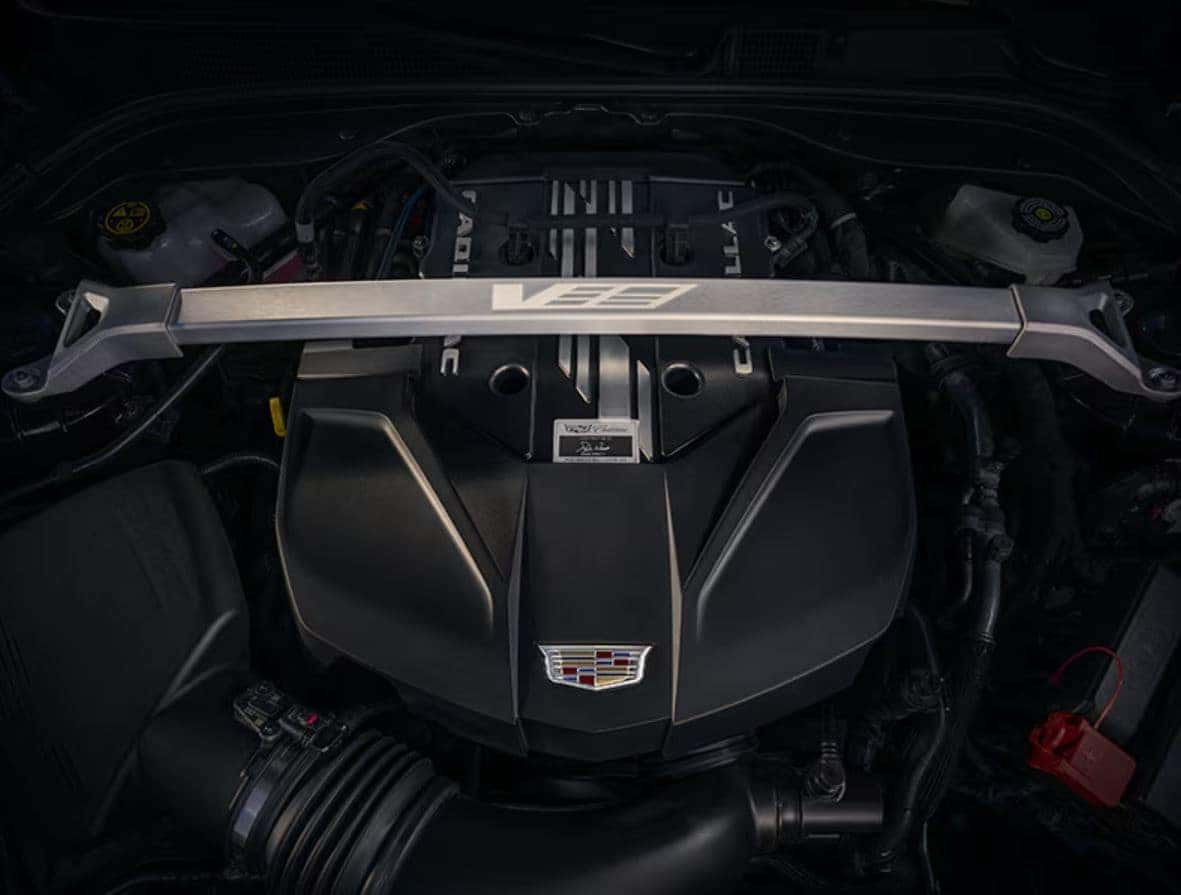 2025 Cadillac CT5-V | High-Performance Sport Sedan | Patrick Cadillac