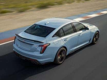 2025 Cadillac CT5-V | High-Performance Sport Sedan | Patrick Cadillac