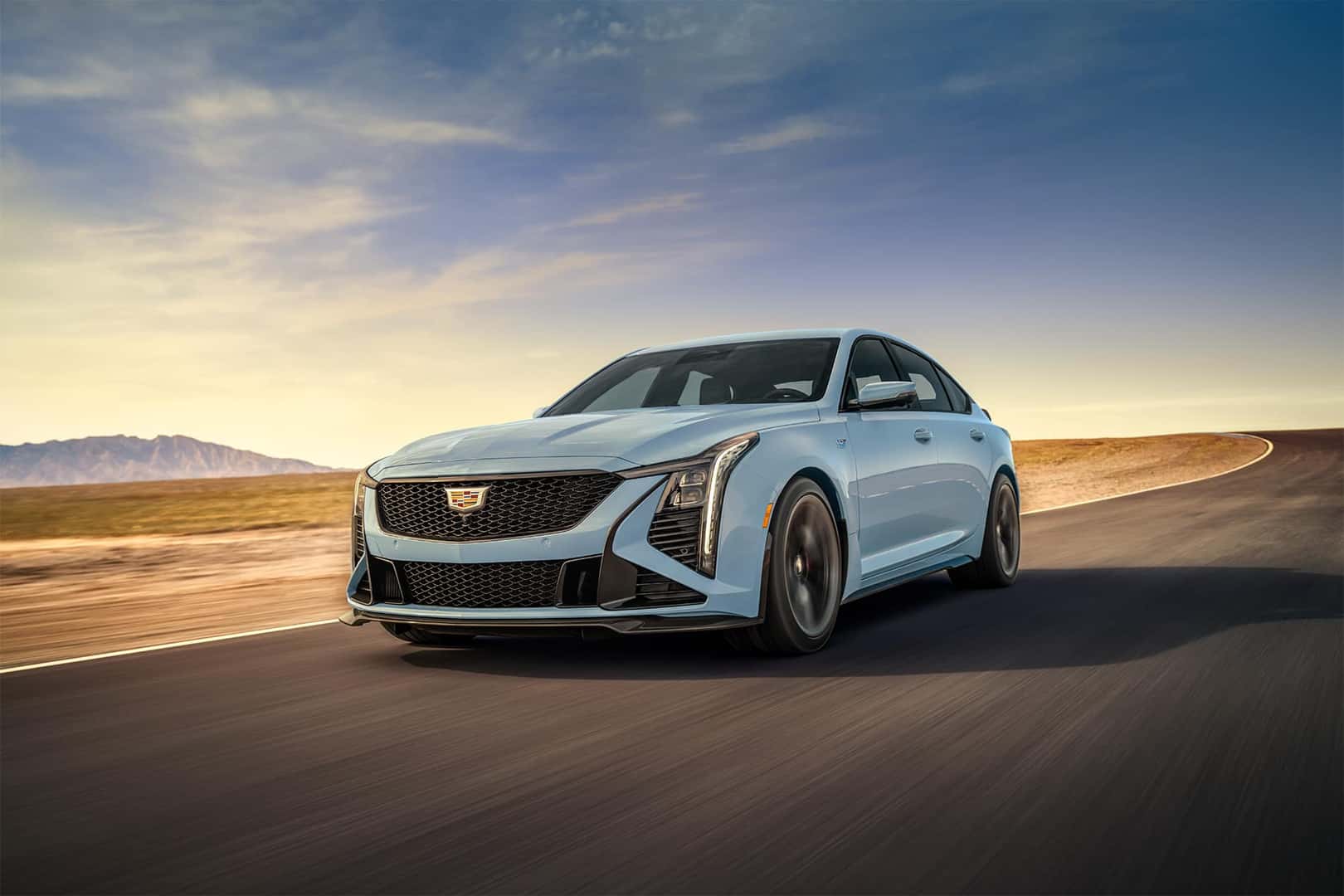 2025 Cadillac CT5-V | High-Performance Sport Sedan | Patrick Cadillac