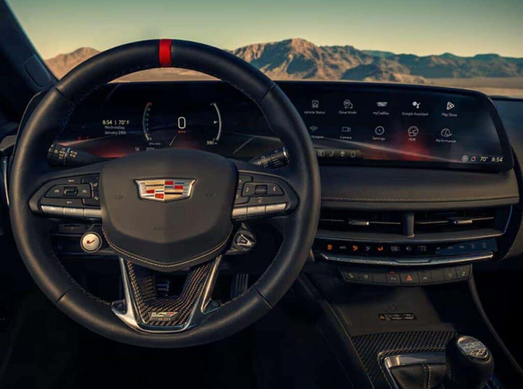 2025 Cadillac CT5-V | High-Performance Sport Sedan | Patrick Cadillac